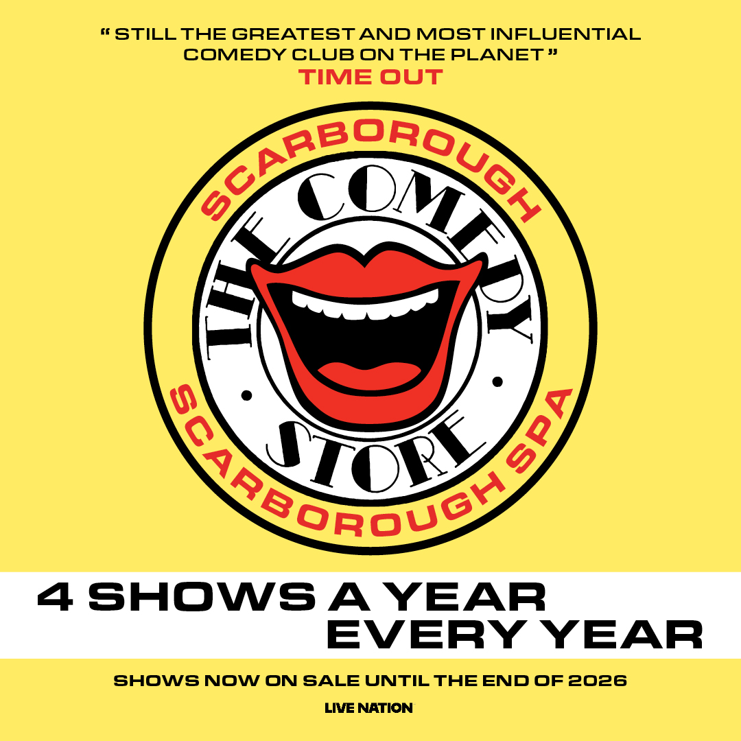 The Comedy Store on Tour