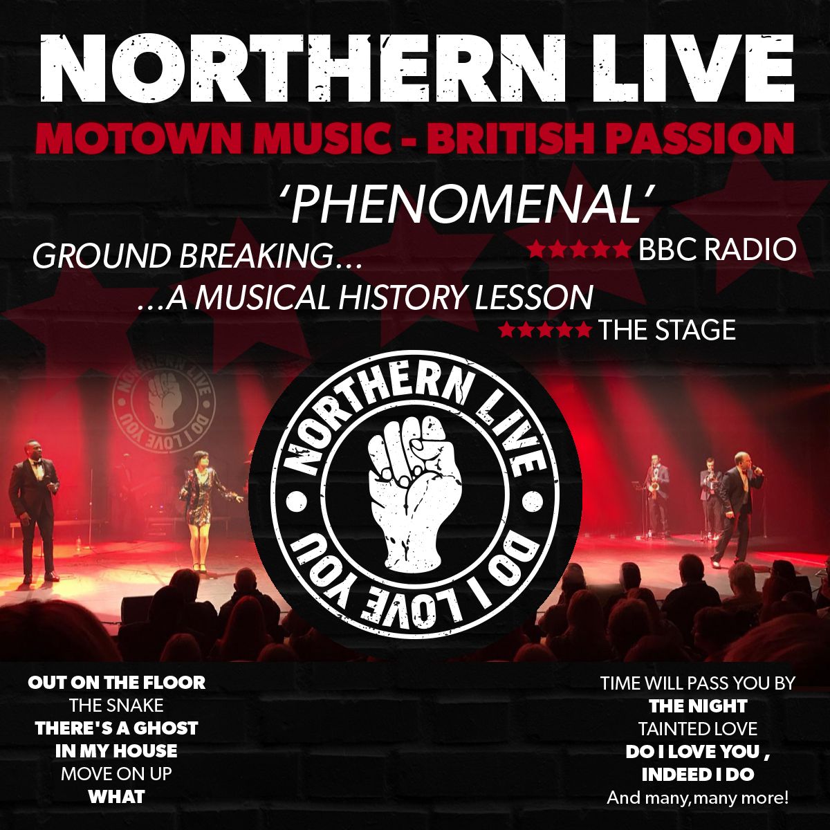 Northern Live