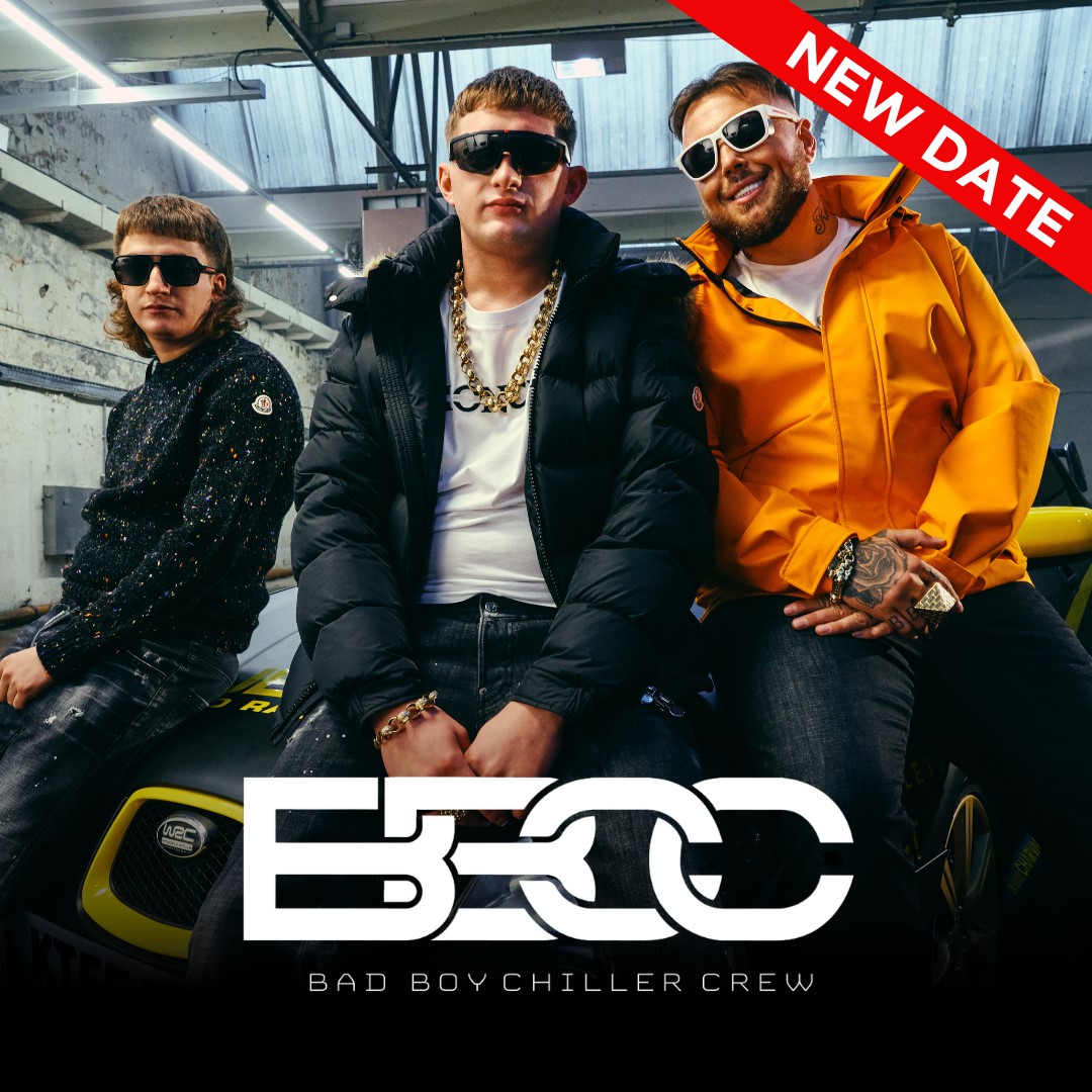 Bad Boy Chiller Crew