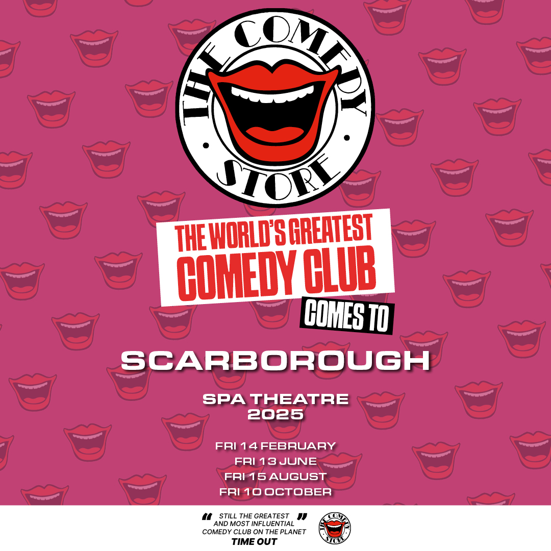 The Comedy Store on Tour