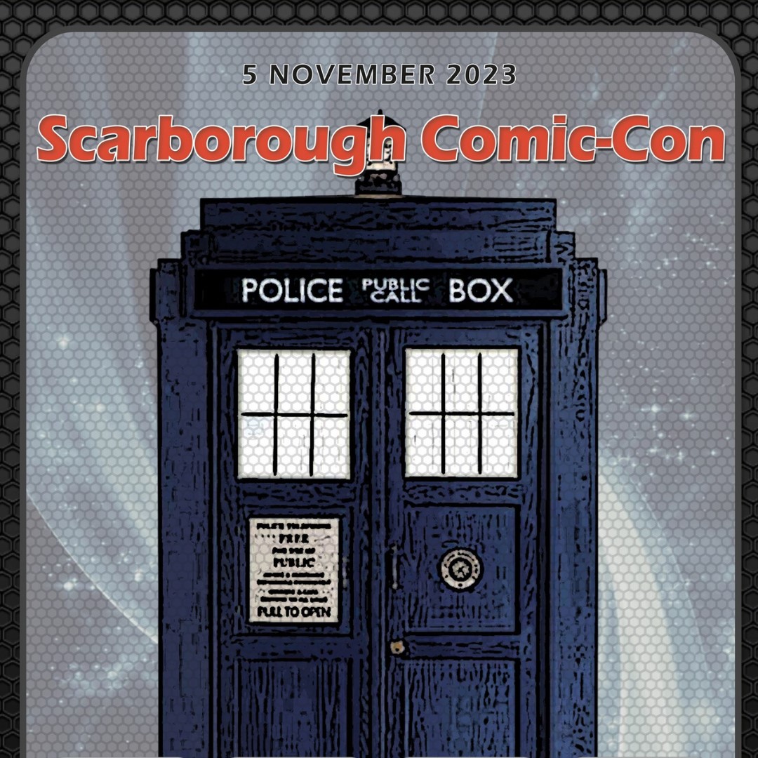 Scarborough Comic Con