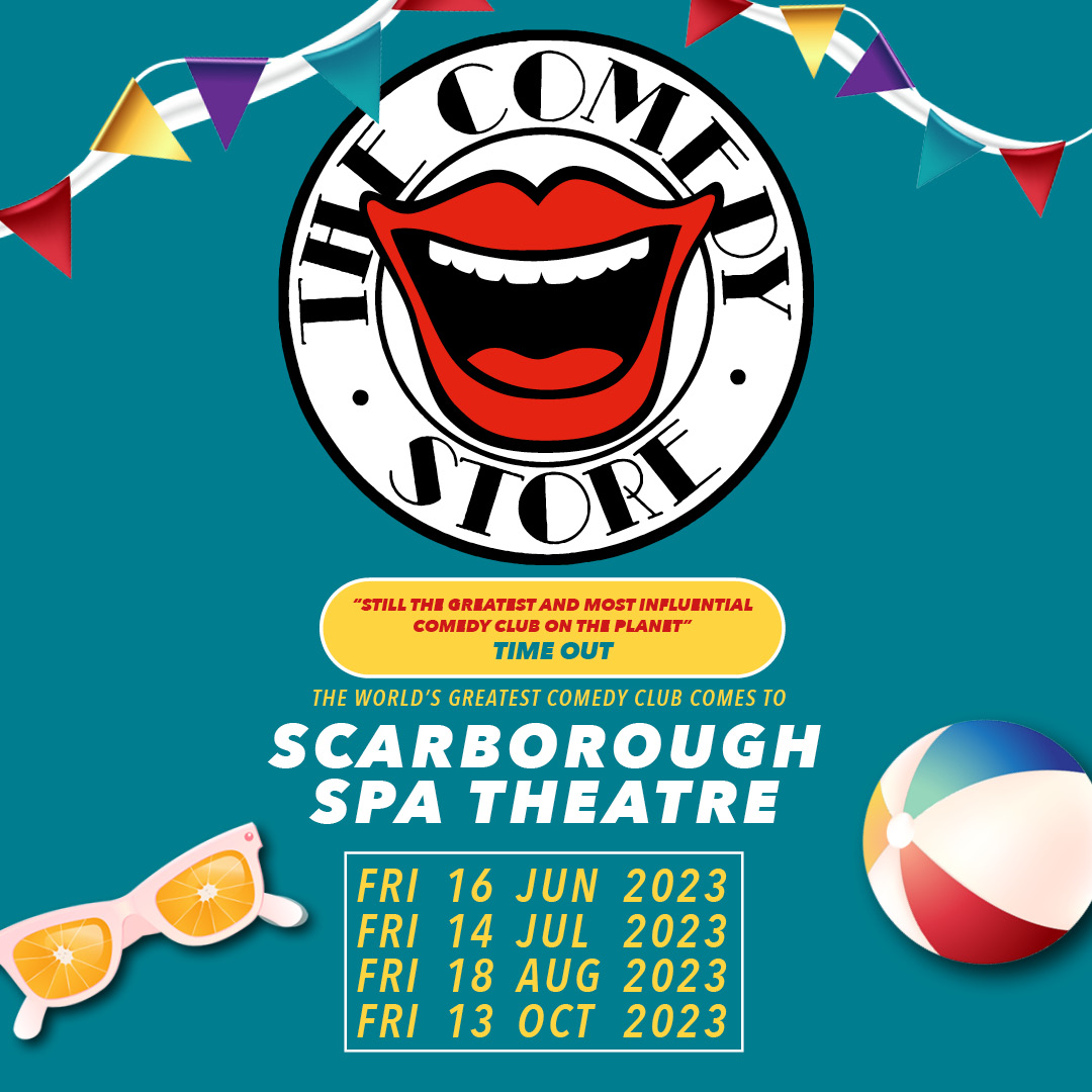 The Comedy Store On Tour